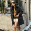 여자 롱패딩 겨울 코디 K2 케이투 씬에어 바이브 수지 야상 구스 패딩 가볍고 따뜻해 추천 네이버 블로그